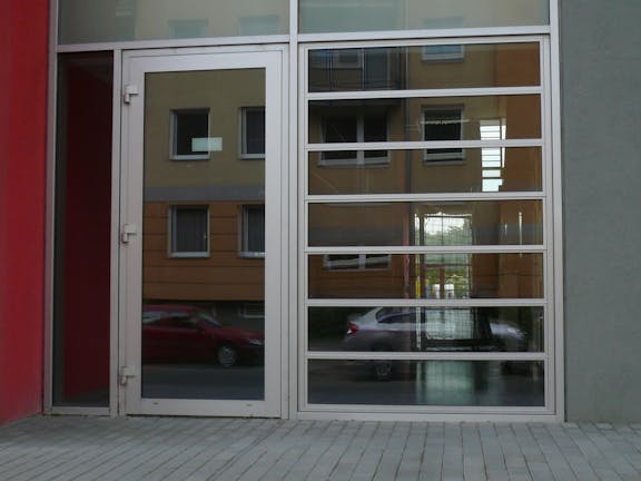 FIEGER FLW 40 - Lamelové okno nejen pro požární odvětrání | FK servis